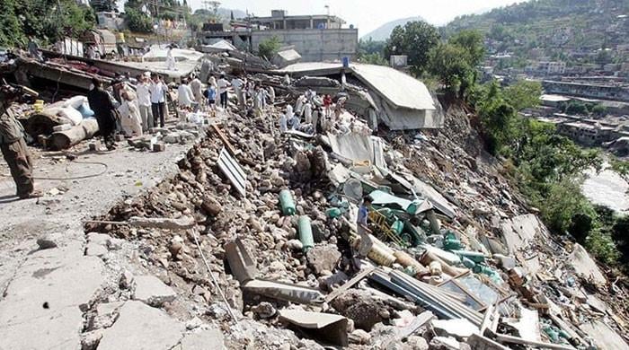 2005 earthquake: 19th anniversary marked amid unfulfilled promises