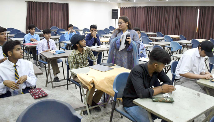 A, O level exams to continue amid SCO closures in ICT