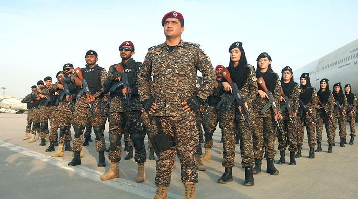 3 army officers posted to ASF
