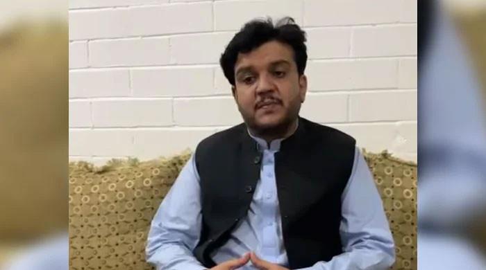 PTI Balochistan president released from Quetta jail