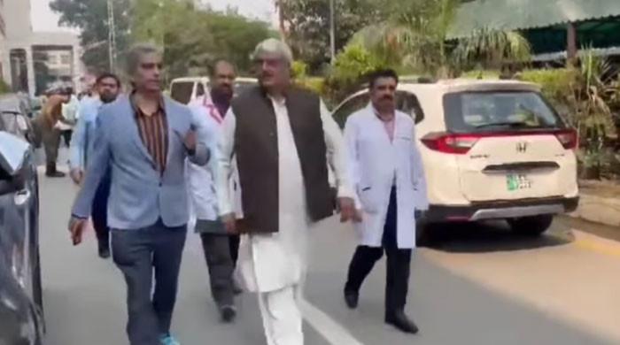 Efforts underway to improve health facilities