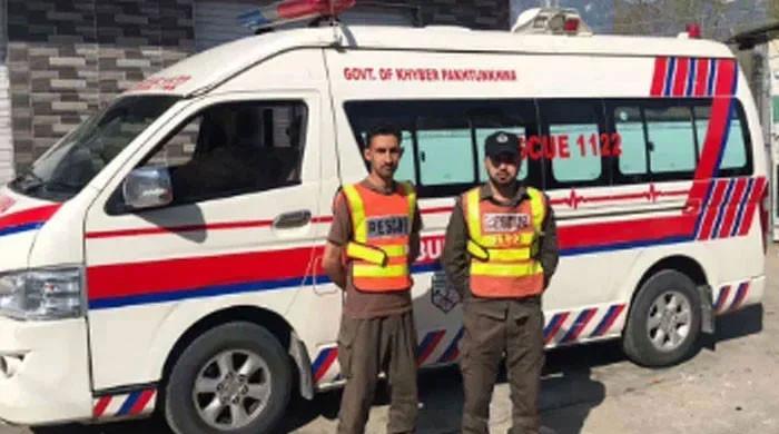 Rescue 1122 — two decades of dedication and innovation