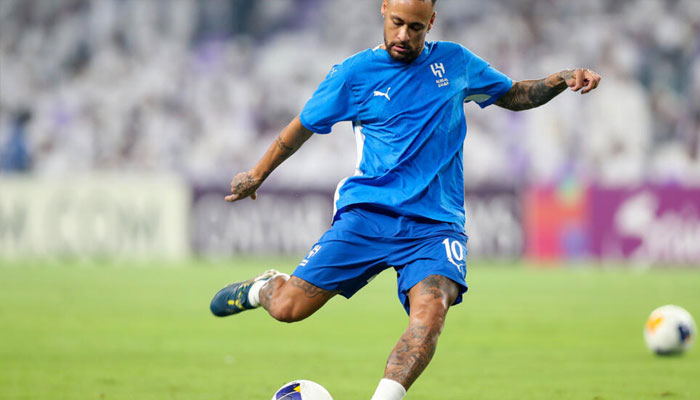 Neymar returns for Al Hilal in Al Ain thriller