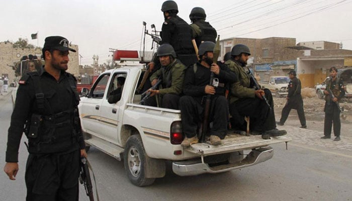 Cop martyred in Jamrud attack