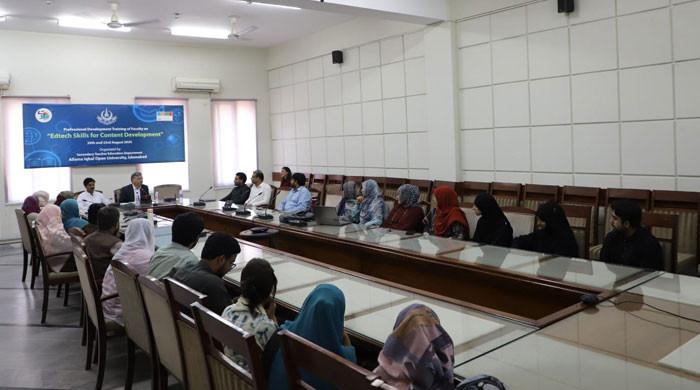 Training workshop