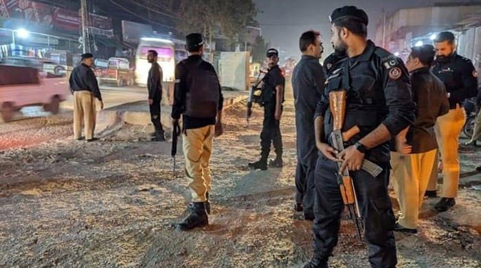 Shaheen Force kills suspected robber in Sakhi Hassan