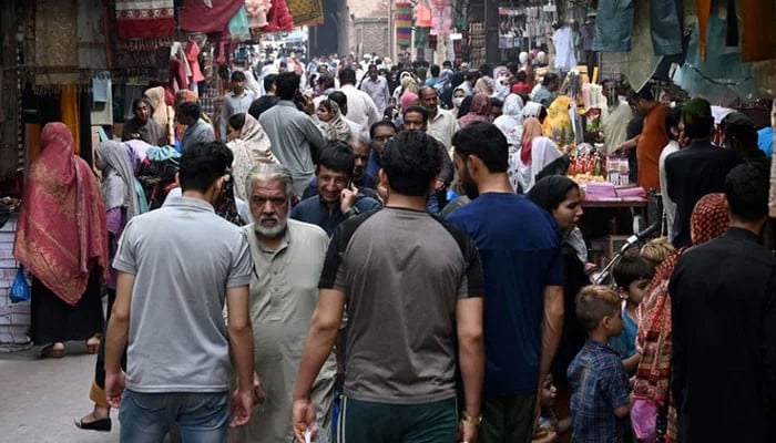 Struggle between state and society