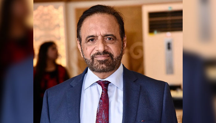 Dr Amjad appointed PMLQ Chief Organiser