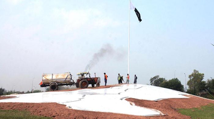 CDA’s beautification drive transforms capital, residents praise city’s ...
