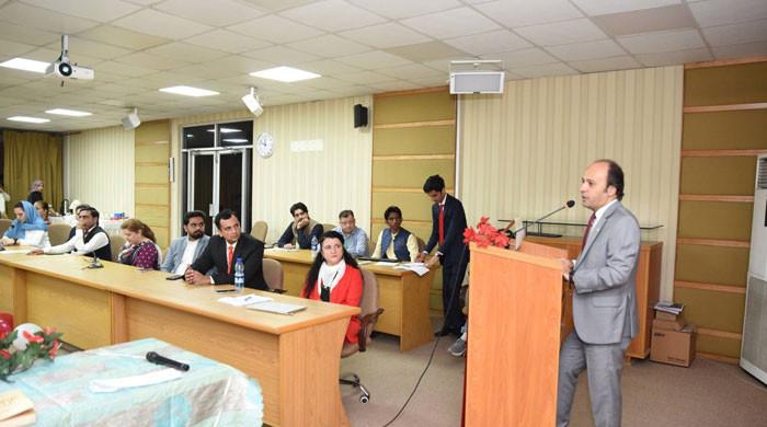 Anniversary of Turkish Republic Day celebrated