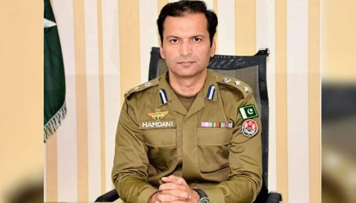 CPO removes illegal vehicles’ bazaar