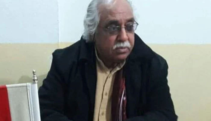 Tributes paid to Progressive Writers’ Movement stalwart Rahat Saeed