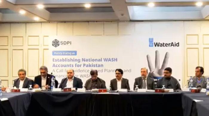 National Wash Accounts termed vital for Pakistan to save lives