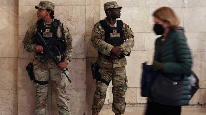 Washington state activates National Guard in case of election violence