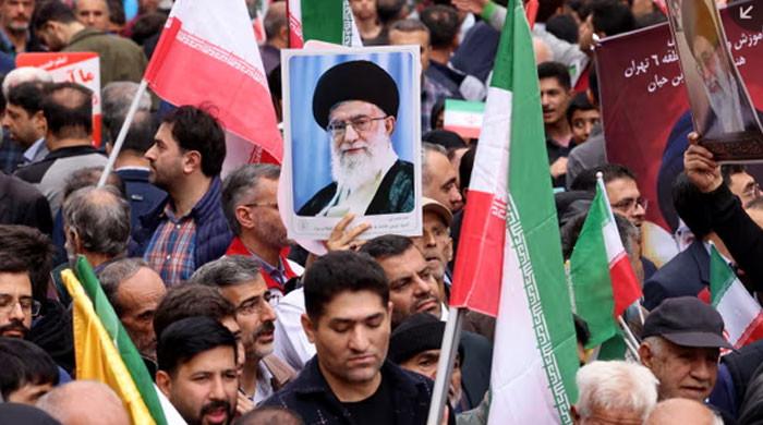 US believes Iranian-American journalist is detained in Iran