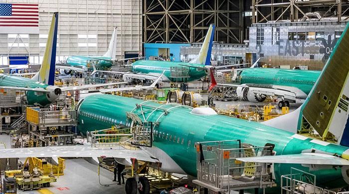 Boeing union says approves contract, ending over 7-week strike