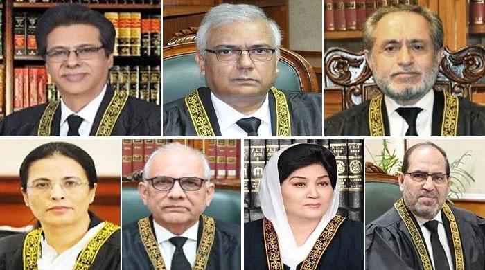 Justice Aminuddin to head Pakistan’s first constitutional bench