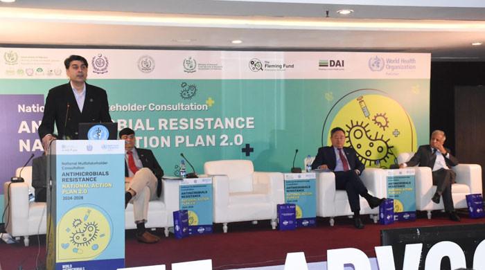 Consultations begin to finalise 2nd National Action Plan to tackle AMR ...