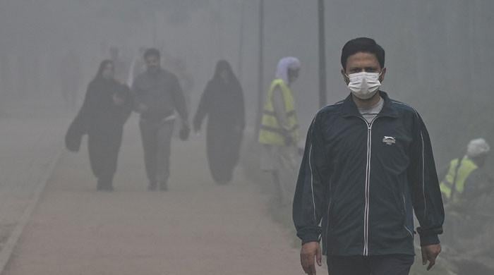 EPA advises face masks to combat smog