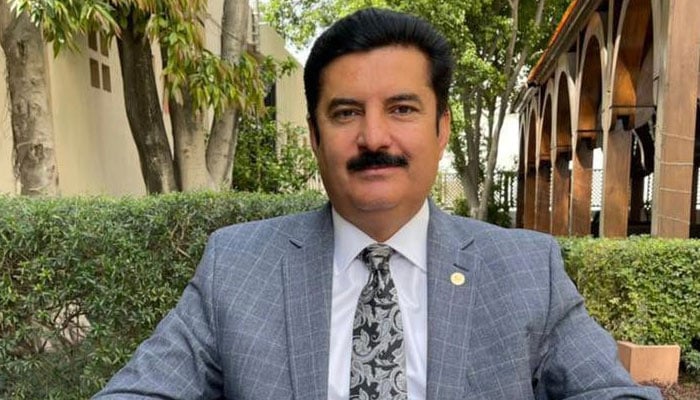 Kundi says parallel governments operating in KP