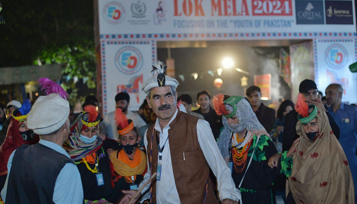KP Pavilion attracts local, international tourists at Lok Mela