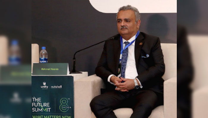 NBP president highlights path forward for financial sector at Future Summit
