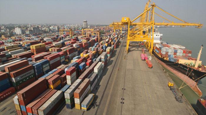 First-ever direct maritime link: Pakistan’s cargo vessel reaches ...