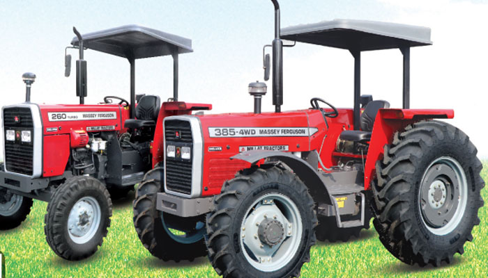 Millat Tractors Limited: Celebrating 60 years of engineering excellence ...