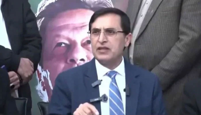 We follow Imran’s orders: Gohar