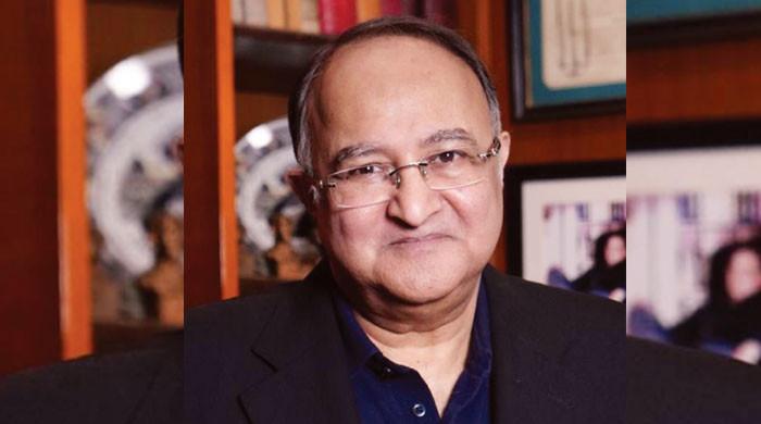 Message from President Management Association of Pakistan Senator Sarmad Ali