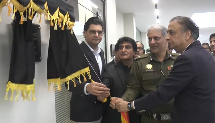 Home Dept committee room named after martyred officer
