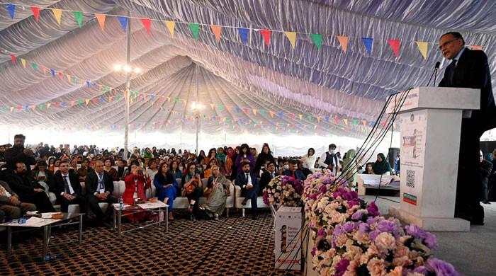Next generation ‘Pakistan Learning Festival’ kicks off