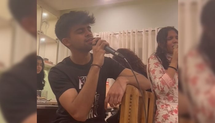 Young musicians perform to create awareness of mental health issues