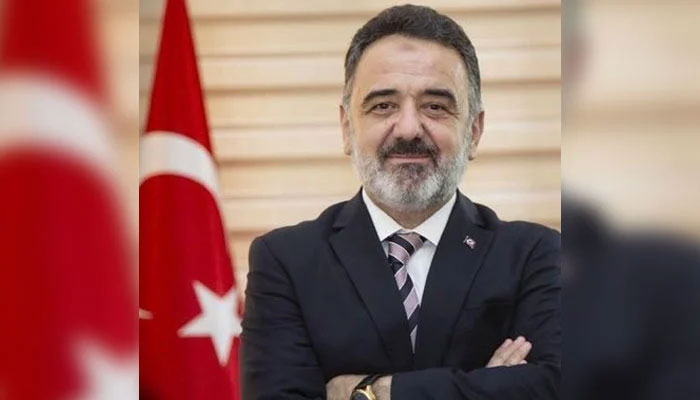 Turkish ambassador shows interest in collaborating with SMIU depts