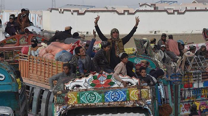 Call for conference on repatriation, resettlement of Afghan refugees