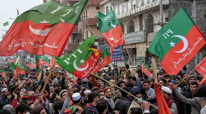 PTI leaders vow to reach D-Chowk on 24th at all costs