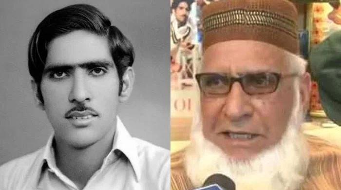 Nazir Junior passes away