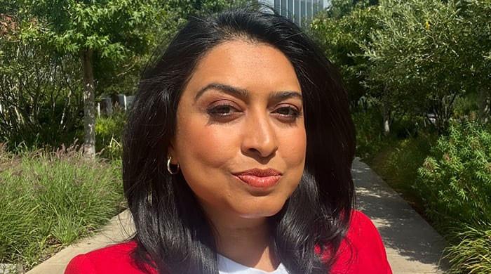 British-Pakistani journalist wins award for ‘integrity’ amidst challenges