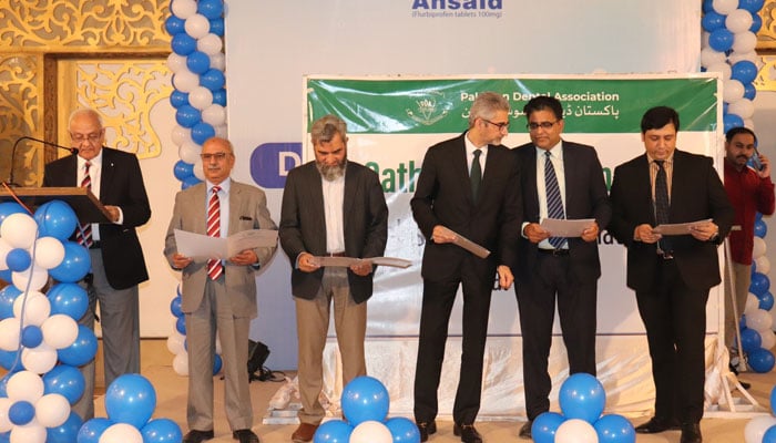 PDA’s central council sworn in