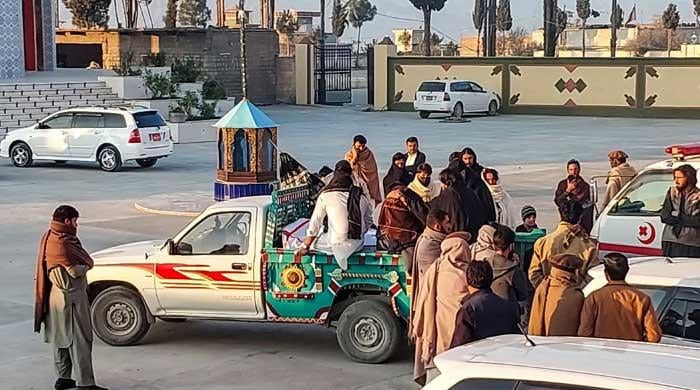 Death toll reaches 44 as Kurram attack victims laid to rest