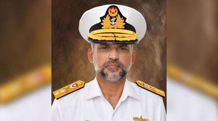 Commodore promoted to Rear Admiral