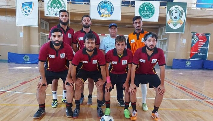 Pakistan to participate in Silk Road Futsal Tournament