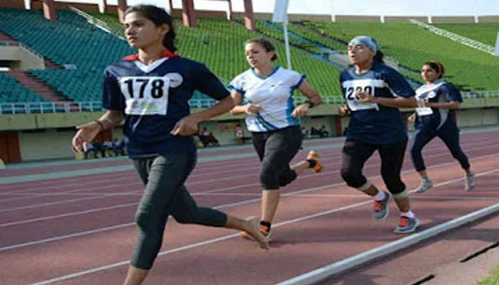 National Athletics on Nov 29 at Multan
