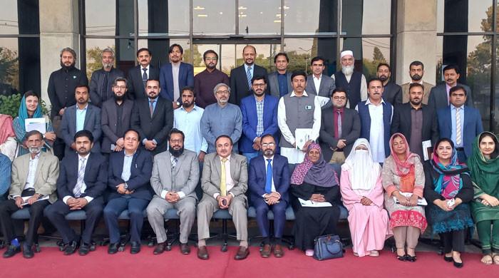 Project launched for capacity building of QEC