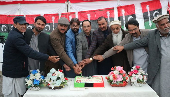 Party’s foundation day: PPP Mansehra chapter stands ‘divided’