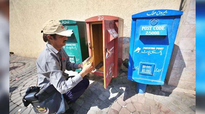 Pakistan Post employees slapped with Rs95,000 fine for tampering with ...