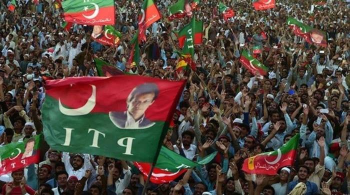 PTI leadership becomes hostage to its social media, select group of ...