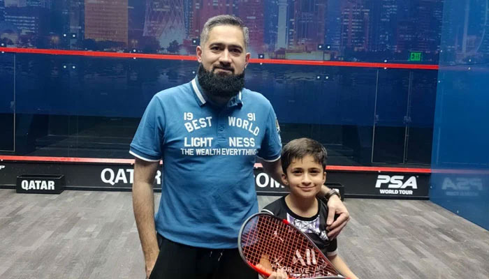 Saim, Rayyan, Abdullah in KL Junior Squash Open pre-quarters