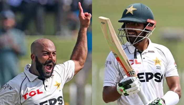 Pakistan recall Babar for South Africa tour, Sajid out