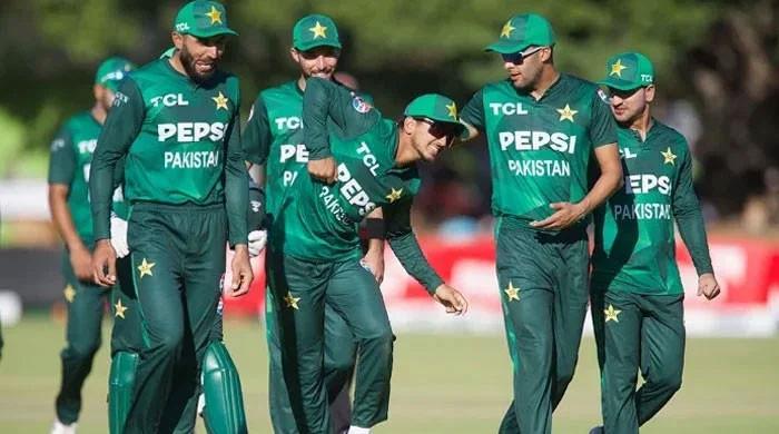 Pakistan achieve milestone in T20I cricket